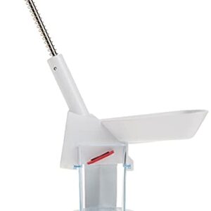 Norpro Deluxe Cherry Pitter Automatic Feed Tray, 1.75in/4.5cm, As Shown