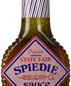 State Fair Spiedie Marinade Sauce, 16 Fluid Ounce