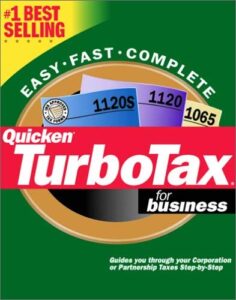 2000 turbotax business