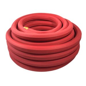 flexon far3450 3/4-inch x 50-foot heavy duty premium farm & ranch rubber garden hose