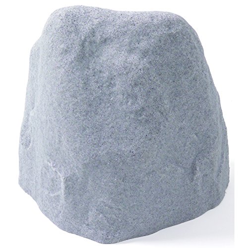 Emsco Group 2187 Landscape Rock - Natural Granite Appearance -Small -Lightweight - Easy to Install