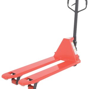 Vestil PM5-2048 Full Featured Pallet Truck, 5500 lbs Capacity, 48" Length x 20-5/8" Width Fork