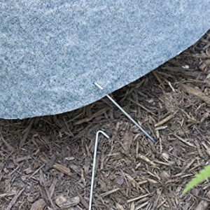 Emsco Group 2187 Landscape Rock - Natural Granite Appearance -Small -Lightweight - Easy to Install