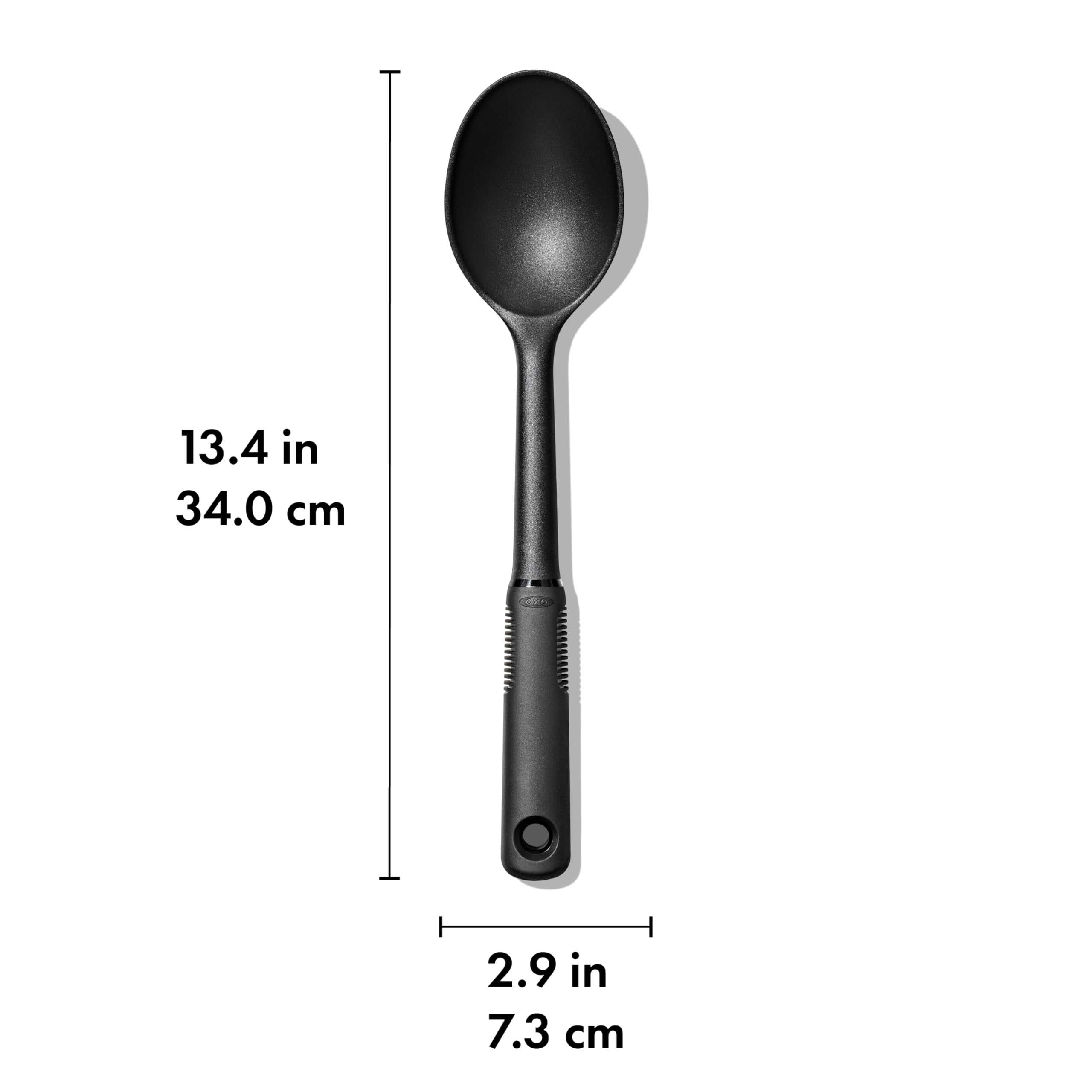 OXO Good Grips Nylon Spoon, Black