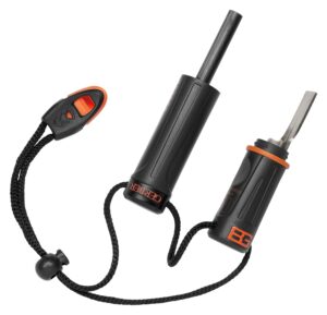 gerber bear grylls fire starter [31-000699]