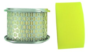 prime line 7-02262 air filter with pre-filter