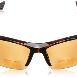 Coyote Eyewear BP-7 Polarized Reader Sunglasses