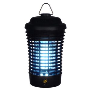 black flag bz-15 bug mosquito zapper outdoor zapper 4500 volts uv white light