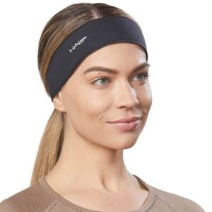 Halo Headband Pullover, Navy, One Size