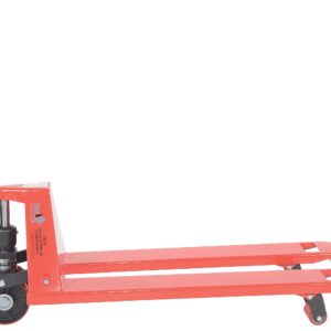 Vestil PM5-2048 Full Featured Pallet Truck, 5500 lbs Capacity, 48" Length x 20-5/8" Width Fork