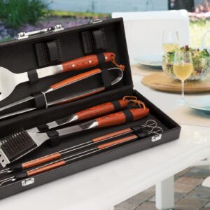 Cuisinart CGS-2010 Premium Grilling Set (10-Piece)