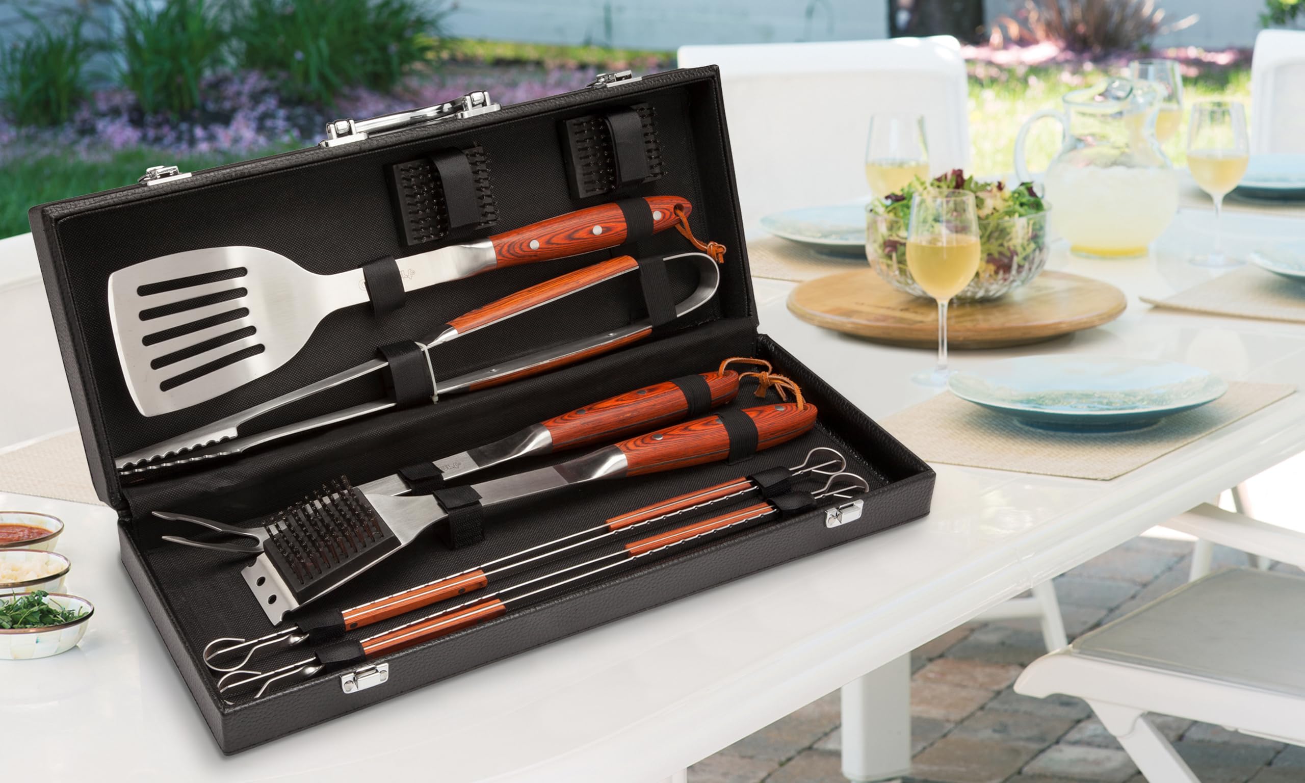 Cuisinart CGS-2010 Premium Grilling Set (10-Piece)