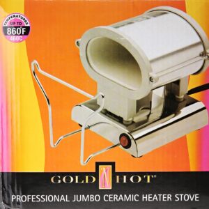 Gold N Hot GNH Pro Jumbo Ceramic Heater Stove