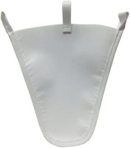 maple syrup synthetic filter cone - 5 qrt