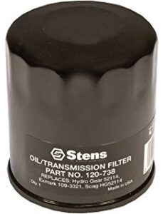 replacement oil filter - replaces 109-3321