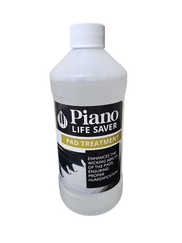 Dampp-Chaser Dampp Chaser Piano Humidifier Pad Treatment 16 Oz Bottle