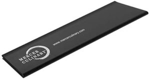 mercer culinary knife guard,black 8 inch x 1.5 inch