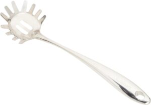 cuisinart stainless steel pasta server