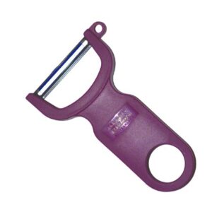 Kuhn Rikon, Purple Original Swiss Peeler, Set of 1