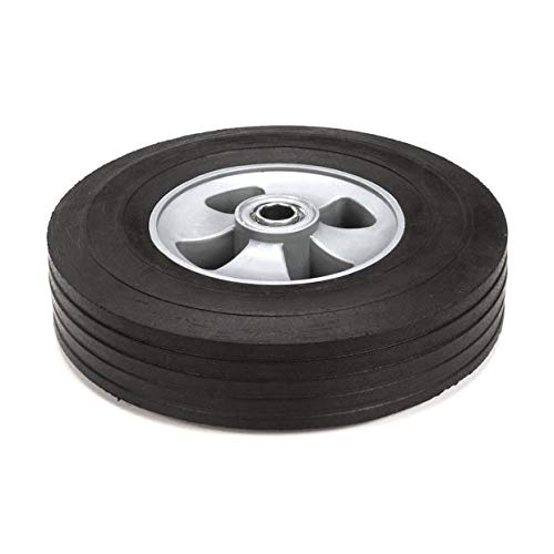 Rubbermaid 1014-L3 12" Wheel Kit with Hardware for Standard Duty Tilt Truck