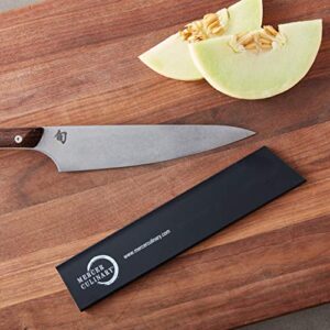 Mercer Culinary Knife Guard, 10 Inch x 2 Inch