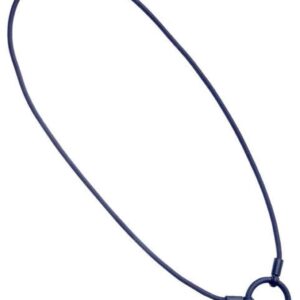 LaLoop Eyeglass Necklace Sport Loop in Navy