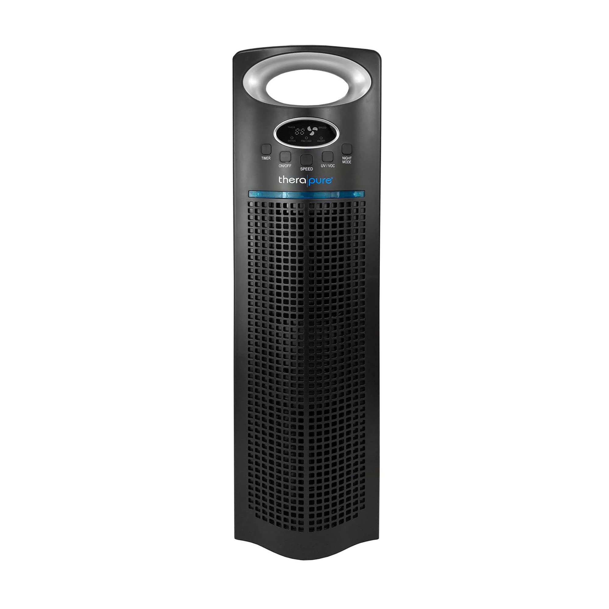 ENVION Therapure HEPA Home Air Purifier, Black