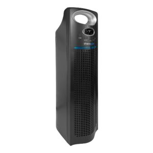 envion therapure hepa home air purifier, black