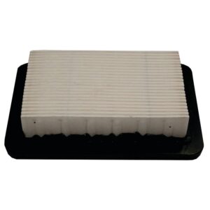 stens air filter 102-899 compatible with shindaiwa eb802, eb802rt, eb8520, eb8520rt, eb854 and eb854rt 68242-82120, a226000530, a226000531