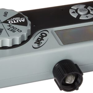 Orbit 56233D 3-Outlet Digital Watering Timer