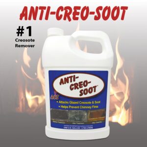 Anti-Creo-Soot Liquid (1 Gallon)