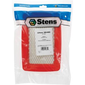 Stens Air Filter 102-602 Compatible with Red Max EB7000 Series and EB8000 Series T401282310, 512652001, 544271501, T401282311