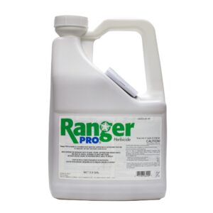 ranger pro 41% glyphosate 5 gallons 2 x 2.5/gal jug systemic herbicide same as round up pro