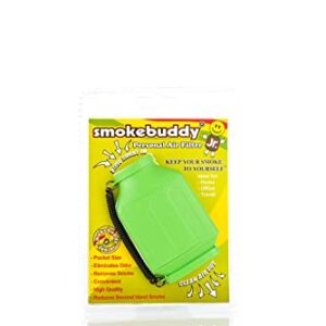 Smokebuddy Lime Junior