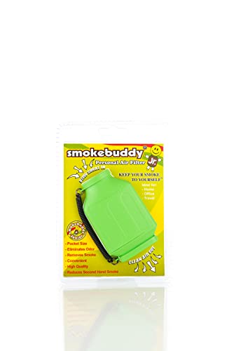 Smokebuddy Lime Junior