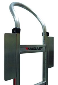 magline 302161 wing retrofit kit for magliner two-wheel hand truck, 45" height