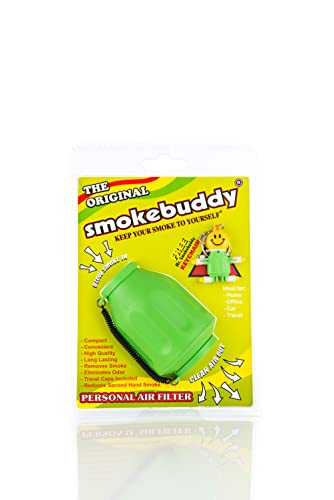 Smoke Buddy Smokebuddy Personal Air Filter, Medium