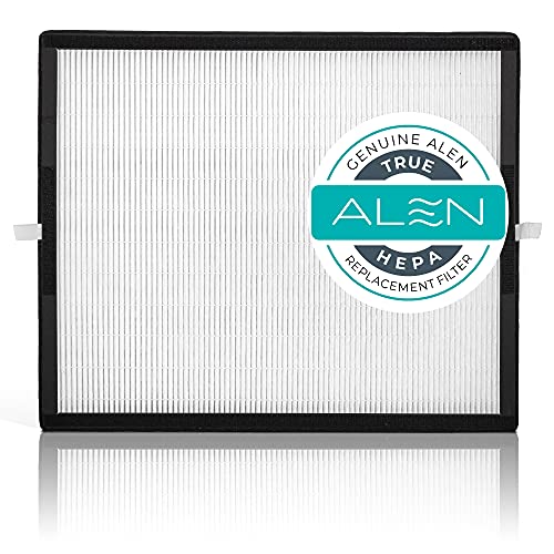 Alen Air Filter BF15A-Pure Replacement HEPA Filter for A375 & A350 Air Purifier - Captures Allergens, Dust, & Mold (1 Filter)