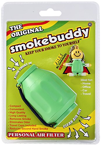 Smoke Buddy Smokebuddy Personal Air Filter, Medium