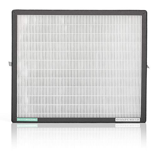 Alen Air Filter BF15A-Pure Replacement HEPA Filter for A375 & A350 Air Purifier - Captures Allergens, Dust, & Mold (1 Filter)