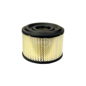 paper air filter for b&s repl b&s 390492