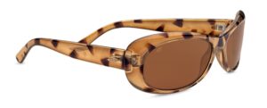 serengeti cosmopolitan bella sunglasses, polarized drivers, tortoise