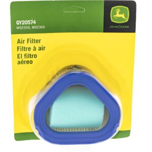 john deere original equipment air filter #gy20574