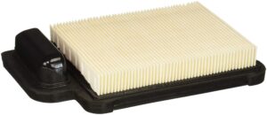 stens air filter 055-301 compatible with cub cadet ltx1040, ltx1045, kohler sv470s-sv620, for courage single series 15 thru 22 hp engines, toro 13ax60rg744, 13ax60rh744 lawn tractors 20 083 02,black