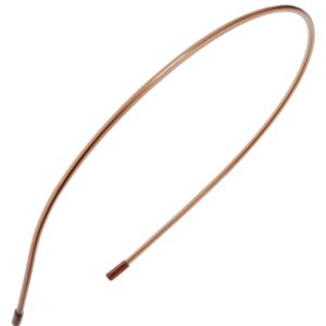 L. Erickson Twiggy Headband - Tortoise