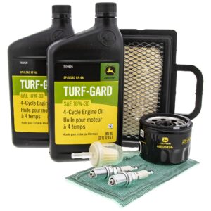 john deere original equipment filter kit #lg272