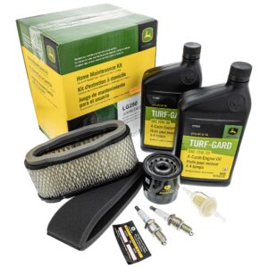 john deere original equipment filter kit #lg250