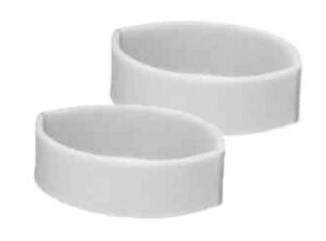 kohler (2 pack) 24 083 05-s pre-cleaner air filter for pro cv18 -cv25, cv675 - cv740, ch18 - ch25 and ch730 - ch750