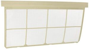 ge wj85x10041 genuine oem air filter for ge room air conditioner