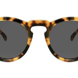 Illesteva Sunglasses Leonard - Tortoise/Grey